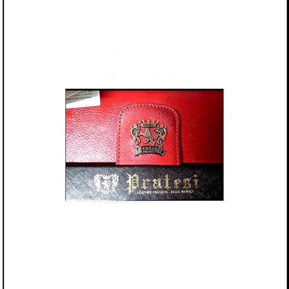 Vanni Pratesi Rogai | Bags | New Rare Unique Authentic Pratesi High ...